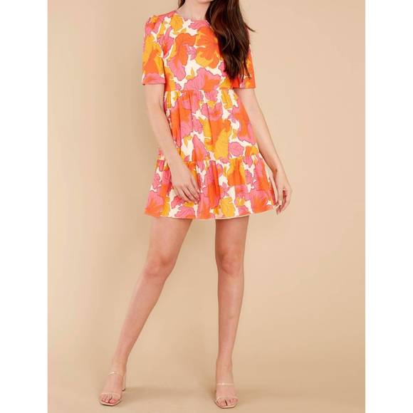 JB by Julie Brown | Dresses | New Julie Brown Shauna Dress In Coral ...